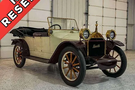 1913 Hupmobile Model 32 For Sale - Hemmings