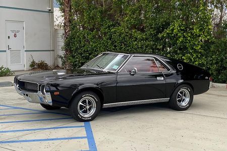 Classic AMC AMX For Sale - Hemmings