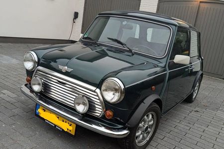 Classic Mini For Sale - Hemmings