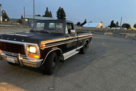 1978 Ford F-250s for Sale - Hemmings