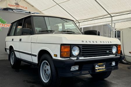 1990 Land Rover For Sale - Hemmings