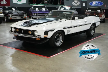 1972 Classic ford Mustangs for Sale - Hemmings - Hemmings