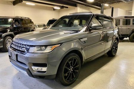 2016 Land Rover Range Rover For Sale - Hemmings