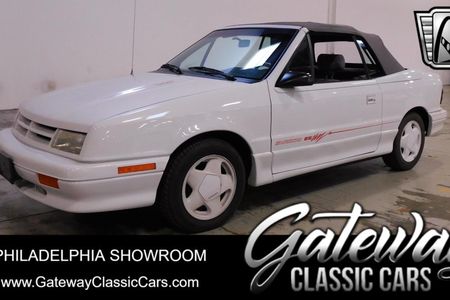 Classic Dodge Shadow For Sale | Hemmings