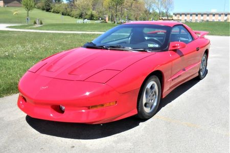 Pontiac Trans Am For Sale | Hemmings