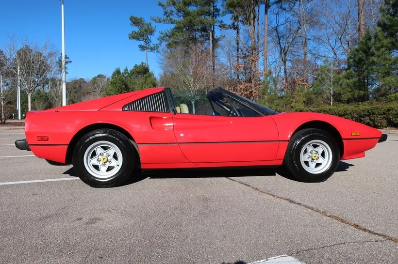 1978 Ferrari 308 Coupe Raleigh, North Carolina - Hemmings