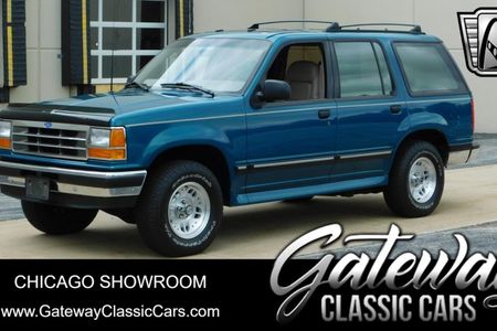 Classic Ford Explorer For Sale | Hemmings