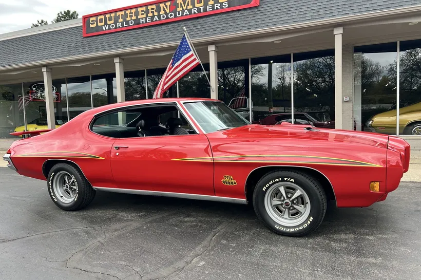 1970 Pontiac Gto Judge Clarkston, Michigan - Hemmings
