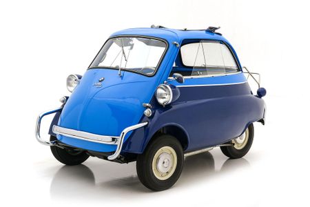 Classic BMW Isetta For Sale - Hemmings