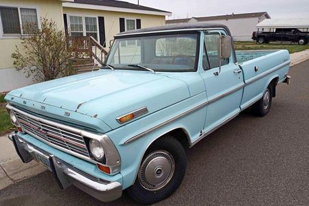 Classic Ford Ranger For Sale - Hemmings