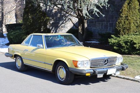 Classic Mercedes-Benz 450SL For Sale - Hemmings