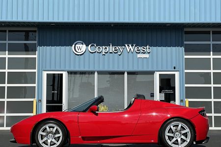 Classic Tesla Roadster For Sale | Hemmings