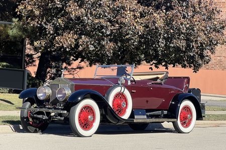Classic Rolls-Royce Silver Ghost For Sale - Hemmings
