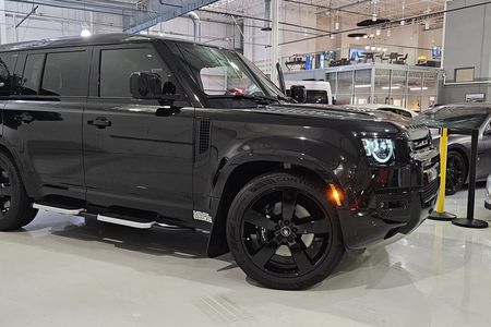 2023 Land Rover Defender 110 For Sale | Hemmings