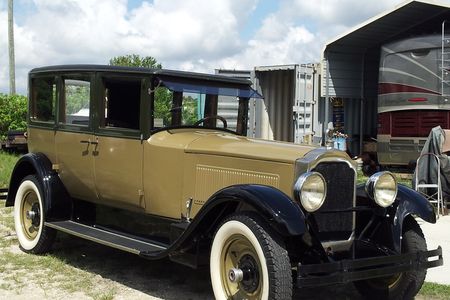 1924 Packard For Sale - Hemmings