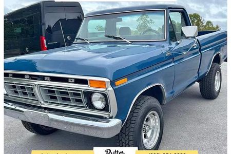 1977 Ford F-150s for Sale - Hemmings