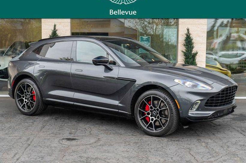 2021 Aston Martin Dbx Sport Utility Bellevue, Washington - Hemmings
