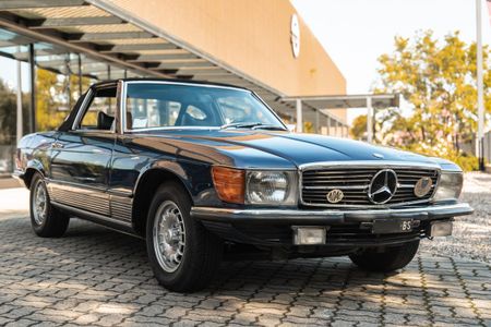 Mercedes-Benz 350SL For Sale | Hemmings