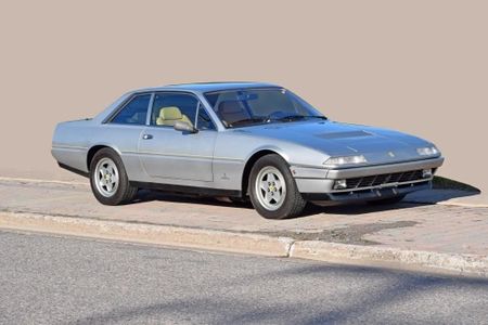 Classic Ferrari 412 For Sale | Hemmings
