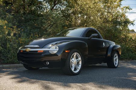 Chevrolet SSRs for Sale | Hemmings