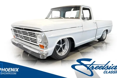 1968 Ford F 100s For Sale Hemmings