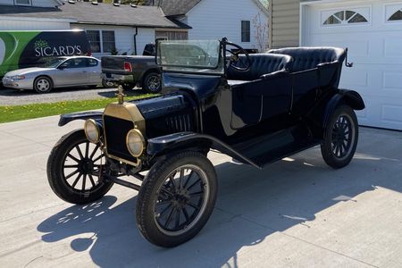 Ford Model Ts for Sale | Hemmings