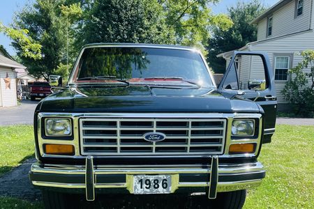 1986 Ford F-150s for Sale | Hemmings