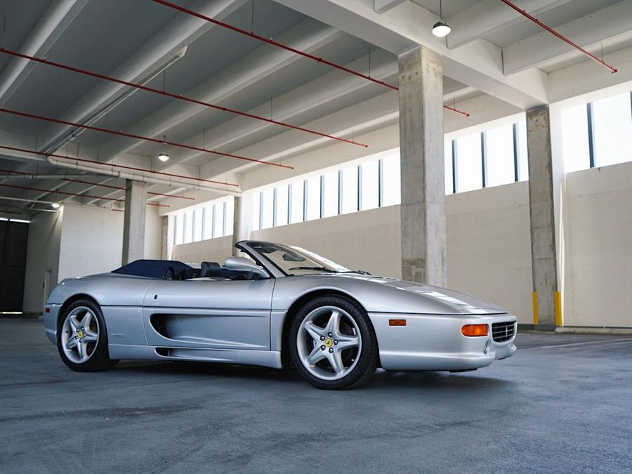 1999 Ferrari F355 Spider