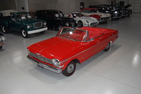 Classic Chevrolet Chevy II For Sale | Hemmings