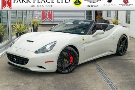 Classic Ferrari California For Sale - Hemmings
