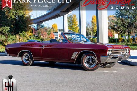 Classic Buick GS400 For Sale | Hemmings