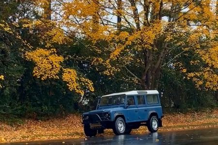 1996 Land Rover Defender 110 For Sale - Hemmings