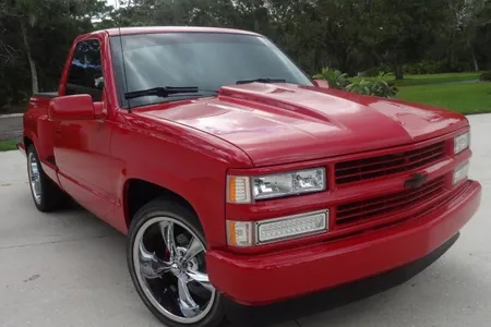 Classic Chevrolet Silverado 1500 For Sale - Hemmings