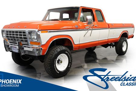 1978 Ford F-250s for Sale - Hemmings