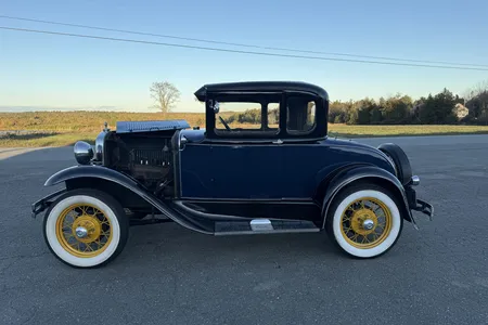 Classic Ford Model A For Sale - Hemmings