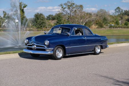 1950 Ford Mustang For Sale - Hemmings