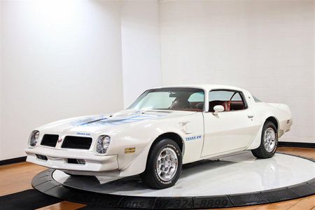 Classic Pontiac Trans Am For Sale | Hemmings