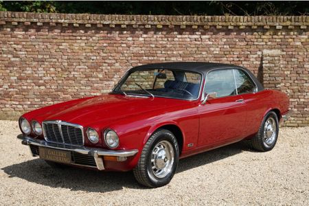 Classic Jaguar XJ6 For Sale - Hemmings
