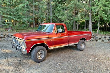 Classic Ford Ranger For Sale | Hemmings