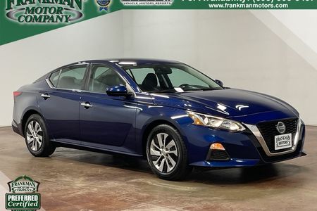 Classic Nissan Altima For Sale | Hemmings