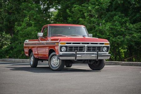 1977 Ford F-100s for Sale - Hemmings