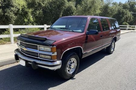 Classic Chevrolet 2500 For Sale | Hemmings