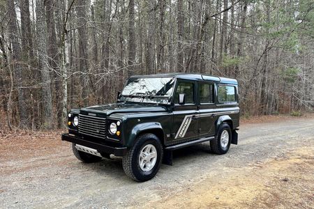 Classic Land Rover Defender 110 For Sale | Hemmings