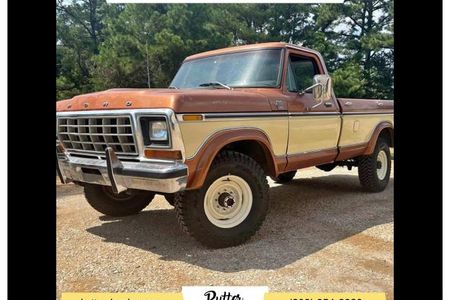 1978 Ford F-250s for Sale - Hemmings