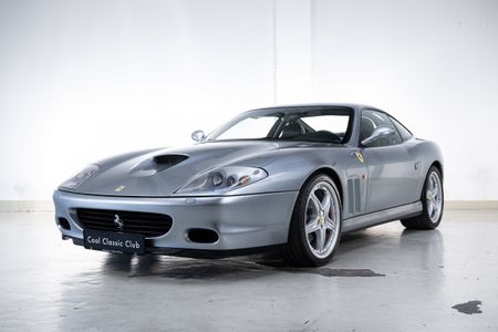 Classic Ferrari 575 Maranello For Sale - Hemmings