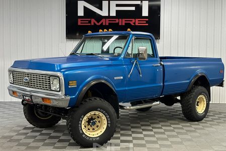 Classic Chevrolet K20 For Sale - Hemmings