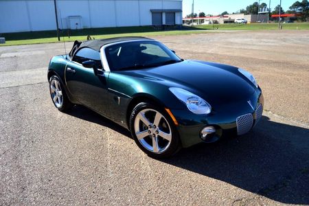 Pontiac Solstices for Sale | Hemmings