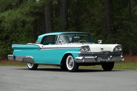 1959 Ford Vehicles for Sale - Hemmings