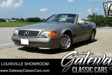 1990 Mercedes-Benz For Sale - Hemmings