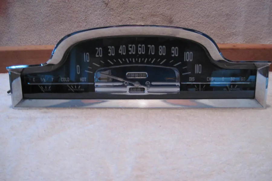 Speedometer For 1950 Cadillac - Hemmings